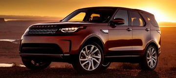 Land Rover Discovery Owner's Manuals, Service Information & Repair Manuals