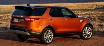 Land Rover Discovery Owner's Manuals, Service Information & Repair Manuals